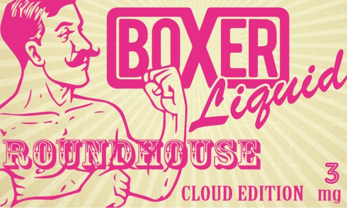 Boxer Boxer Liquid Roundhouse - Boxer